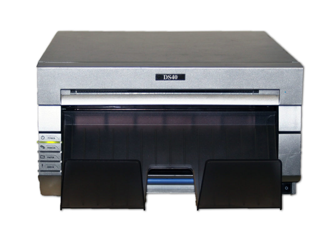 מדפסת DNP DS40 - Fomat